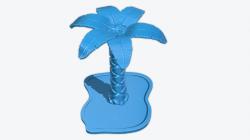 3d printed palm tree | Page 1 | STLFinder