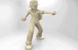custom pokemon trainer 3d models | Page 1 | STLFinder