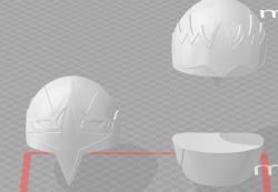 power rangers ninja storm green ranger 3D Models | Page 1 | STLFinder