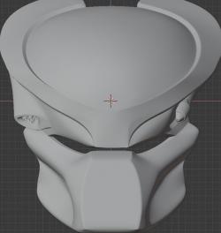 3d printed predator biomask stl files | Page 1 | STLFinder