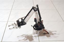 robotic arm 3d print | Page 1 | STLFinder