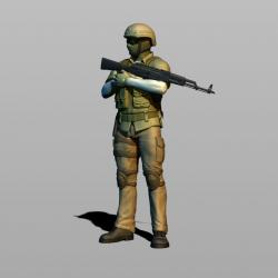 3d printed military models | Page 1 | STLFinder