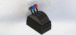 3d printed throttle quadrant | Page 1 | STLFinder