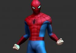 classic spiderman suit 3D Models | Page 1 | STLFinder