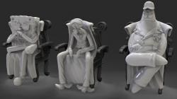 spongebob one piece 3D Models | Page 1 | STLFinder