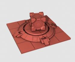 portal 2 button 3d models | Page 1 | STLFinder