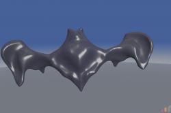 the batman bat logo 3D Models | Page 1 | STLFinder