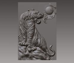 tiger print template 3d models | Page 1 | STLFinder