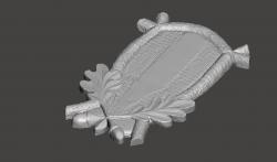 Golden Shield Trophy Glass Base Edition 3D Models | Page 1 | STLFinder