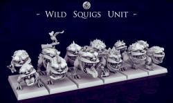 squig herd 3d models 【 STLFinder