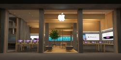 apple store interior design 3D Models | Page 1 | STLFinder