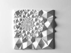 3d cut paper art | Page 1 | STLFinder