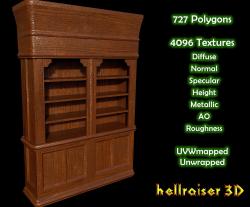 bookshelf texture 3D Models | Page 1 | STLFinder