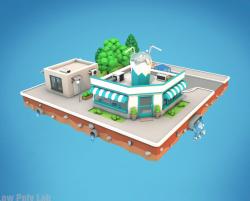 cartoon building blocks 3D Models | Page 1 | STLFinder