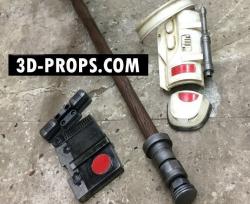 orin cosplay set 3d print | Page 1 | STLFinder