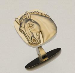 3d printed cufflinks | Page 1 | STLFinder