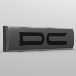 dc 3d logo | Page 1 | STLFinder