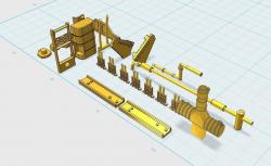 3d printed millennium falcon parts | Page 1 | STLFinder