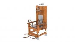 electric chair 3d models 【 STLFinder