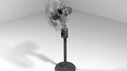 fan stand 3d models | Page 1 | STLFinder