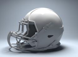 football helmet 3d model 3d models 【 STLFinder