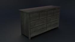 hemnes commode 3D Models | Page 1 | STLFinder