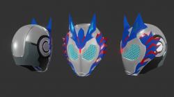 vulcan helmet 3D Models | Page 1 | STLFinder