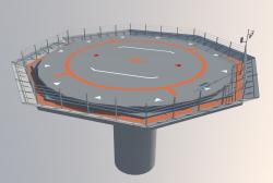 landing platform sw 3d models | Page 1 | STLFinder