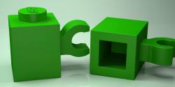 lego horizontal clip 3D Models | Page 1 | STLFinder