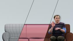 big bang theory couch 3D Models | Page 1 | STLFinder