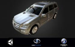 mercedes gl beamng drive x164 3D Models | Page 1 | STLFinder