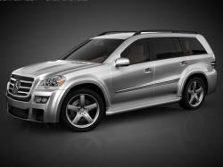 mercedes gl tuning 3D Models | Page 1 | STLFinder
