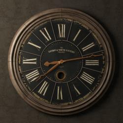 restoration hardware wall clock 3D Models | Page 1 | STLFinder