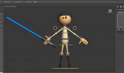 luke skywalker animated 3D Models | Page 1 | STLFinder