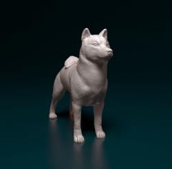 shiba inu print 3d models 【 STLFinder