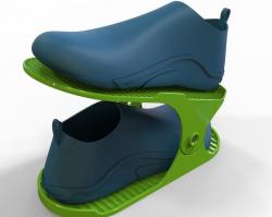 3d print shoe rack | Page 1 | STLFinder