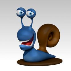 snail cartoon pictures 3D Models | Page 1 | STLFinder