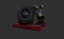 3d printed subwoofer | Page 1 | STLFinder