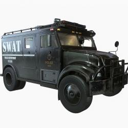 swat van 3D Models | Page 1 | STLFinder