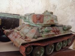 world of tanks t 34 3 3d models 【 STLFinder