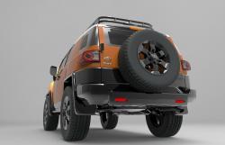 fj cruiser design 3D Models | Page 1 | STLFinder