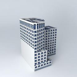 1 cabot square 3D Models | Page 1 | STLFinder