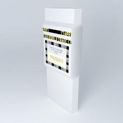 3d trade sign | Page 1 | STLFinder