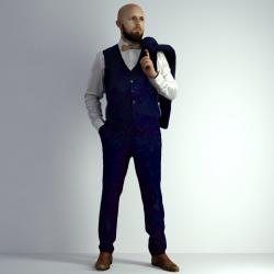 night 3 springlock suit model c4d | Page 1 | STLFinder