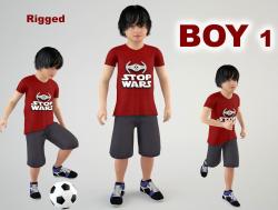model boy marco 1 | Page 1 | STLFinder