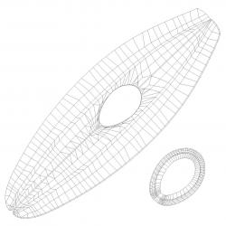 cape falcon kayak 3D Models | Page 1 | STLFinder