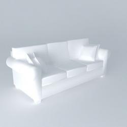 free couch 3d model | Page 1 | STLFinder