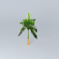 royal palm tree 3D Models | Page 1 | STLFinder