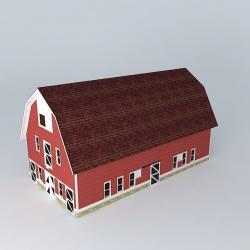barn 3d model free | Page 1 | STLFinder