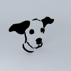 dogs trust logo 3D Models | Page 1 | STLFinder